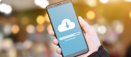 Card image for Download Our App